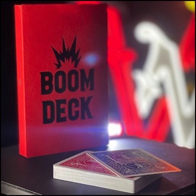 Boom Deck – CC Magique