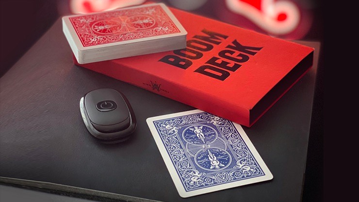 Boom Deck – CC Magique